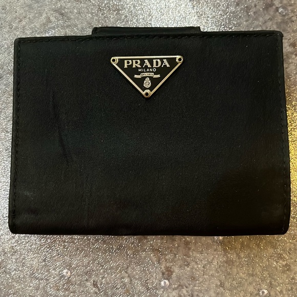 Prada | Bags | Prada Wallet | Poshmark